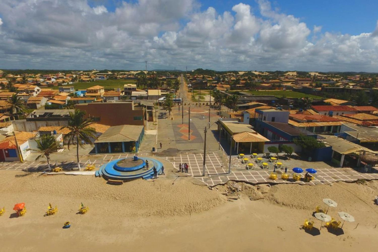 Portal UFS - Pesquisa propõe Zoneamento para resolver ocupação ...