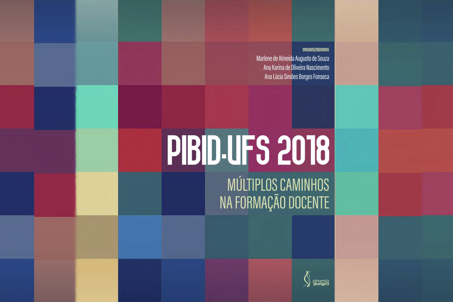 Portal UFS - "PIBID-UFS 2018: múltiplos caminhos na formação docente"