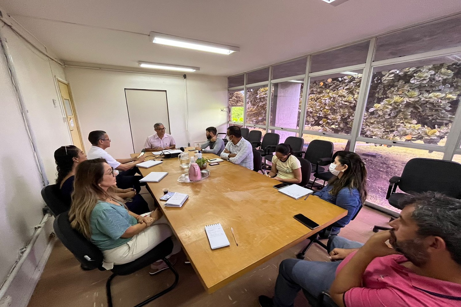 Portal UFS - Pró-reitorias da UFS realizam primeiras definições para a ...