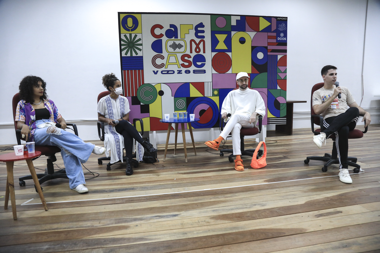 Portal UFS - 9ª edição do Café com Case segue acontecendo na Didática ...