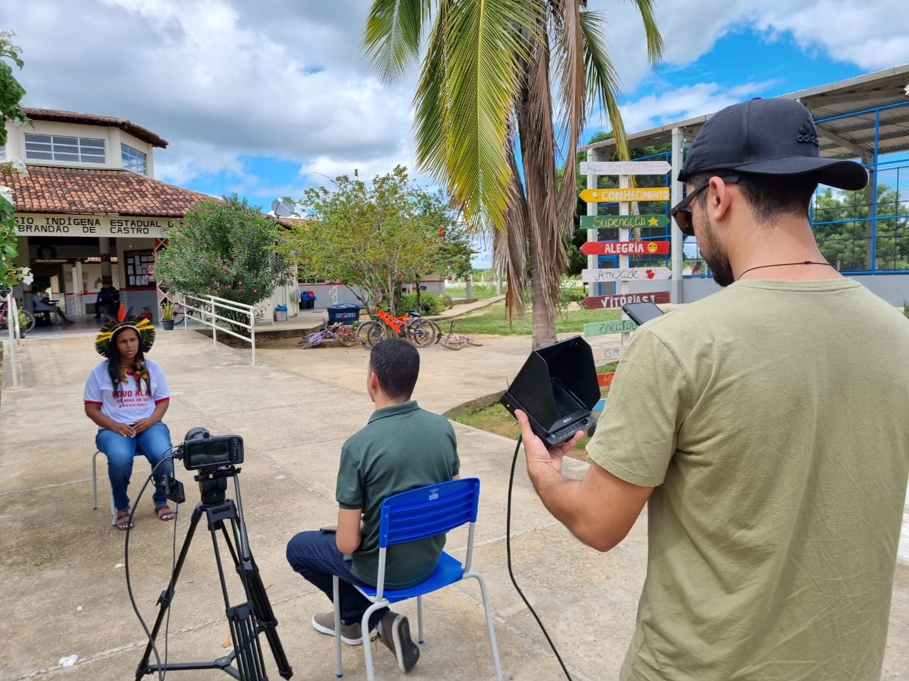 Portal UFS - TV UFS é finalista de premiação da Associação Brasileira ...