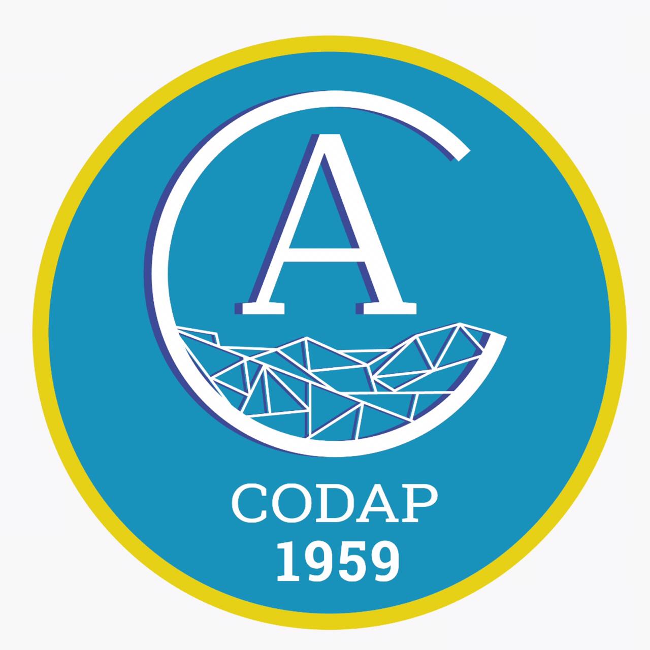 Portal UFS - Identidade visual do CODAP em comemoração aos seus 65 anos