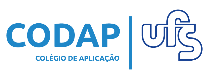 Portal UFS - Identidade visual do CODAP em comemoração aos seus 65 anos