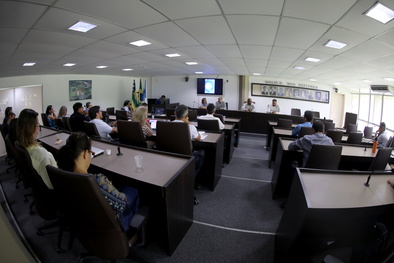 Portal UFS - Universidade lança oficialmente o Plano Estratégico ...