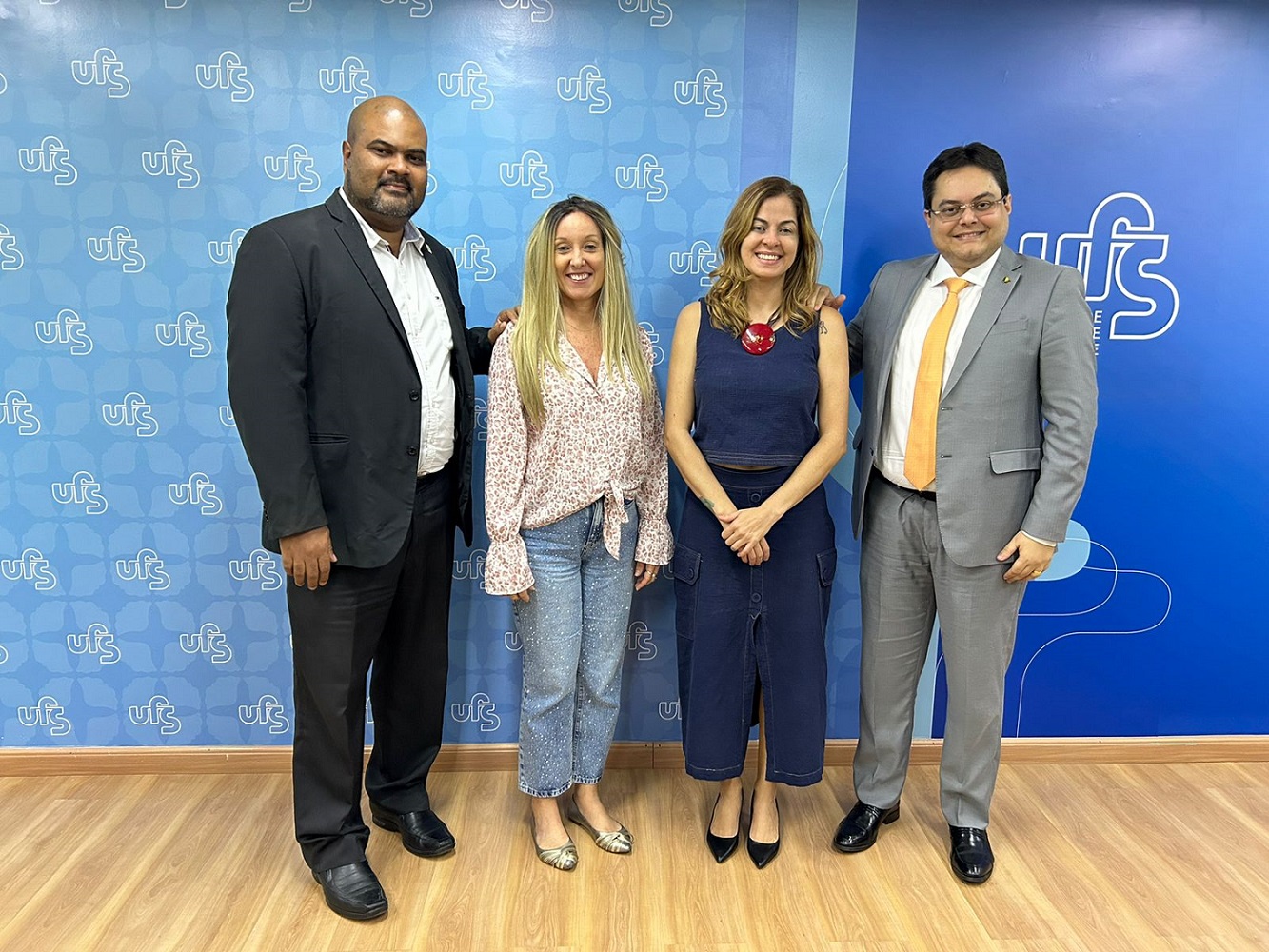 Portal UFS - UFS e Alese oficializam parceria de divulgação da Revista ...