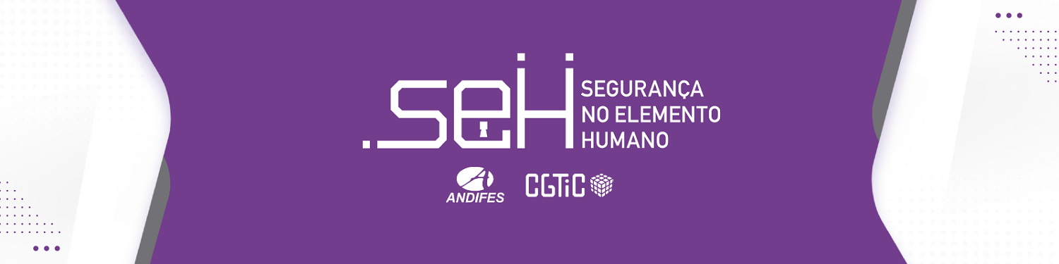 Portal UFS - UFS lança campanha de conscientização sobre segurança digital