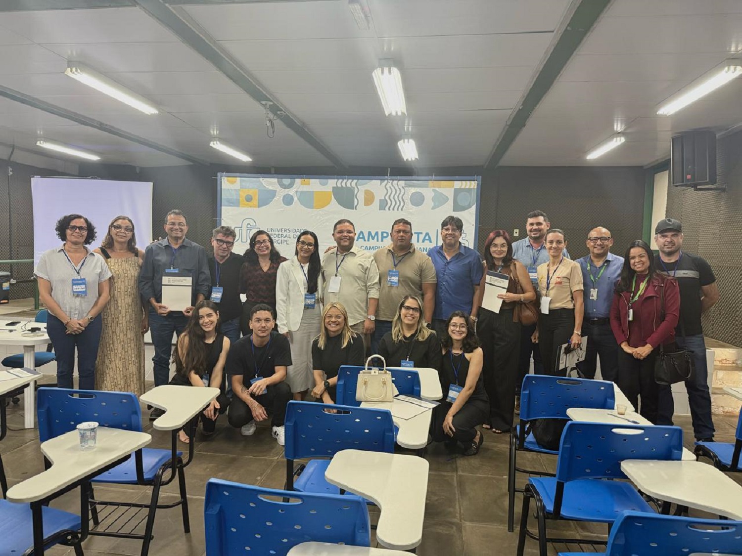 Portal UFS - Encontro no campus Itabaiana reforça papel da UFS no ...